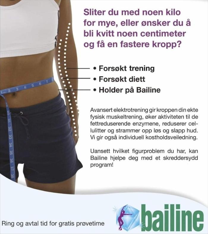 Trening - Bailine Oslo Vest